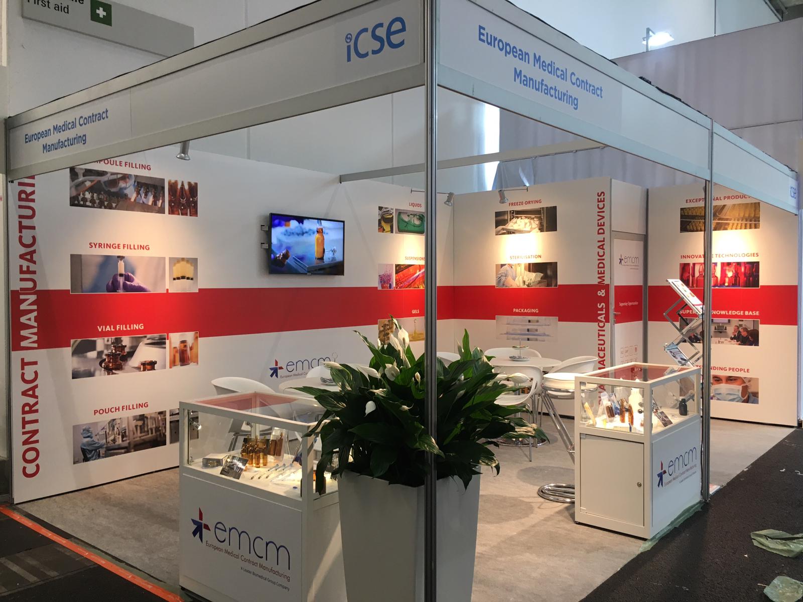 Latest news and events - follow us and let's meet! - EMCM